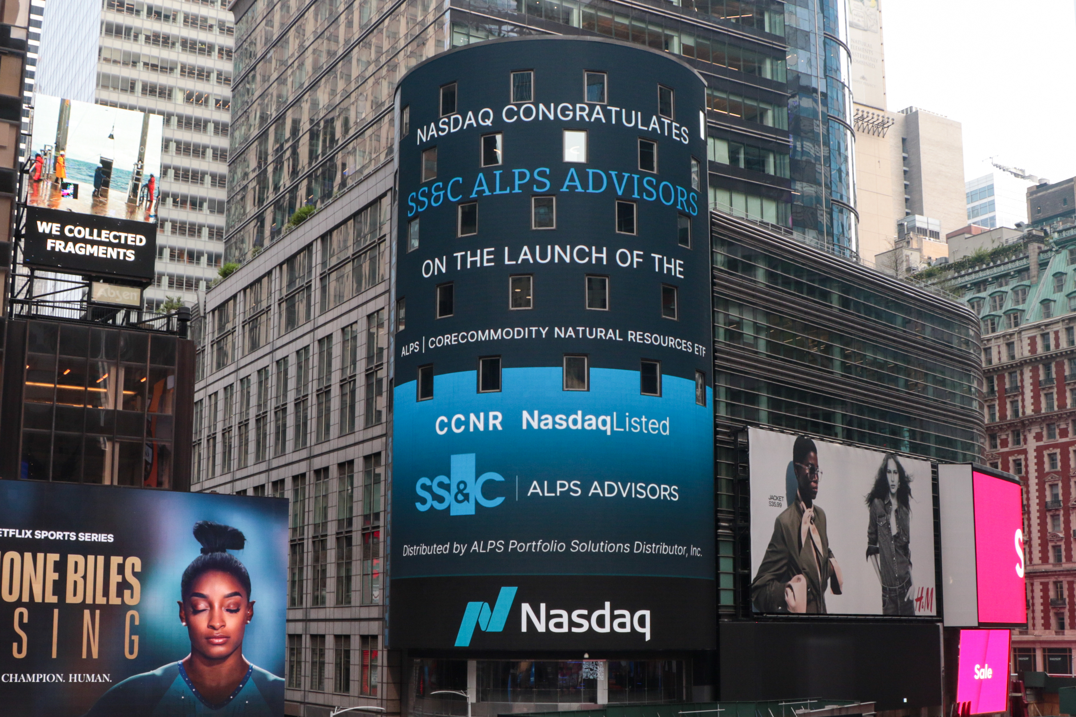 ALPS | CoreCommodity Natural Resources ETF | ALPS Funds